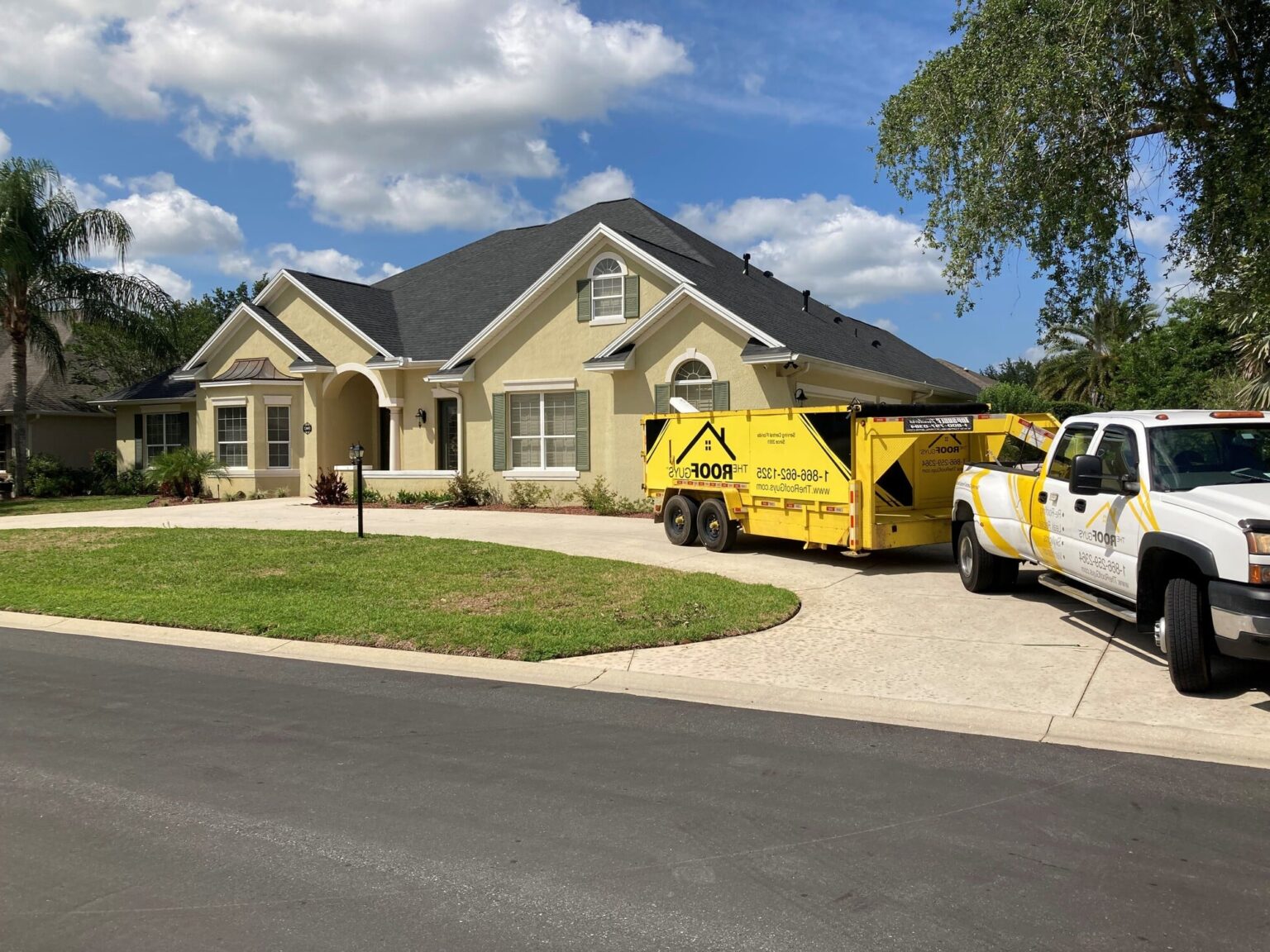 Roof Replacement and Repair in Ocala | The Roof Guys